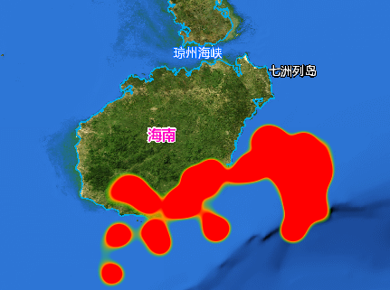 arcgis for jsapi 4.10绘制热力图_acrgis for js heatmaprenderer-CSDN博客