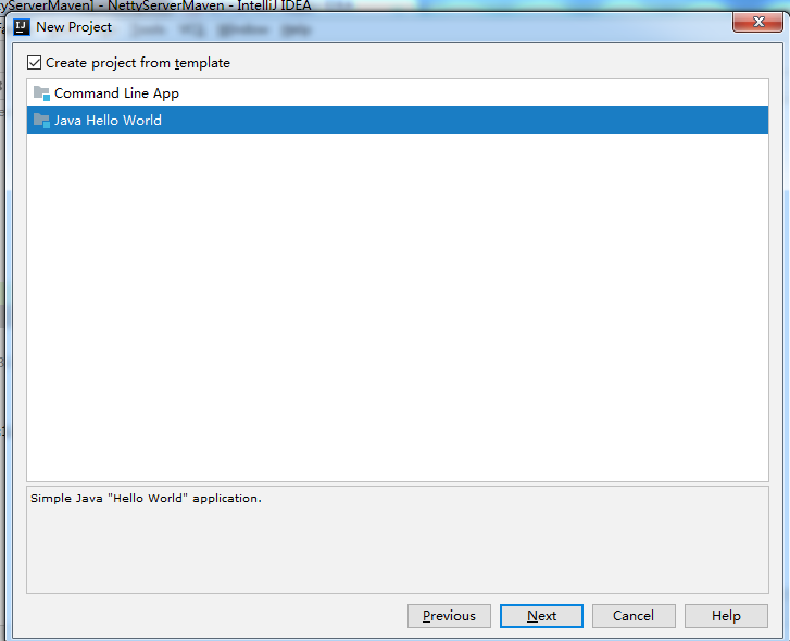 IDEA下通过导入jar包或manve(pom.xml)两种方式创建Netty项目_netty-all-4.1.4.final.jar 在idea pom.xml怎么配置-CSDN博客