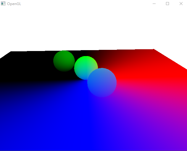 [OpenGL] 根据深度图重建世界坐标的两种方式_opengl 深度图提取世界坐标-CSDN博客