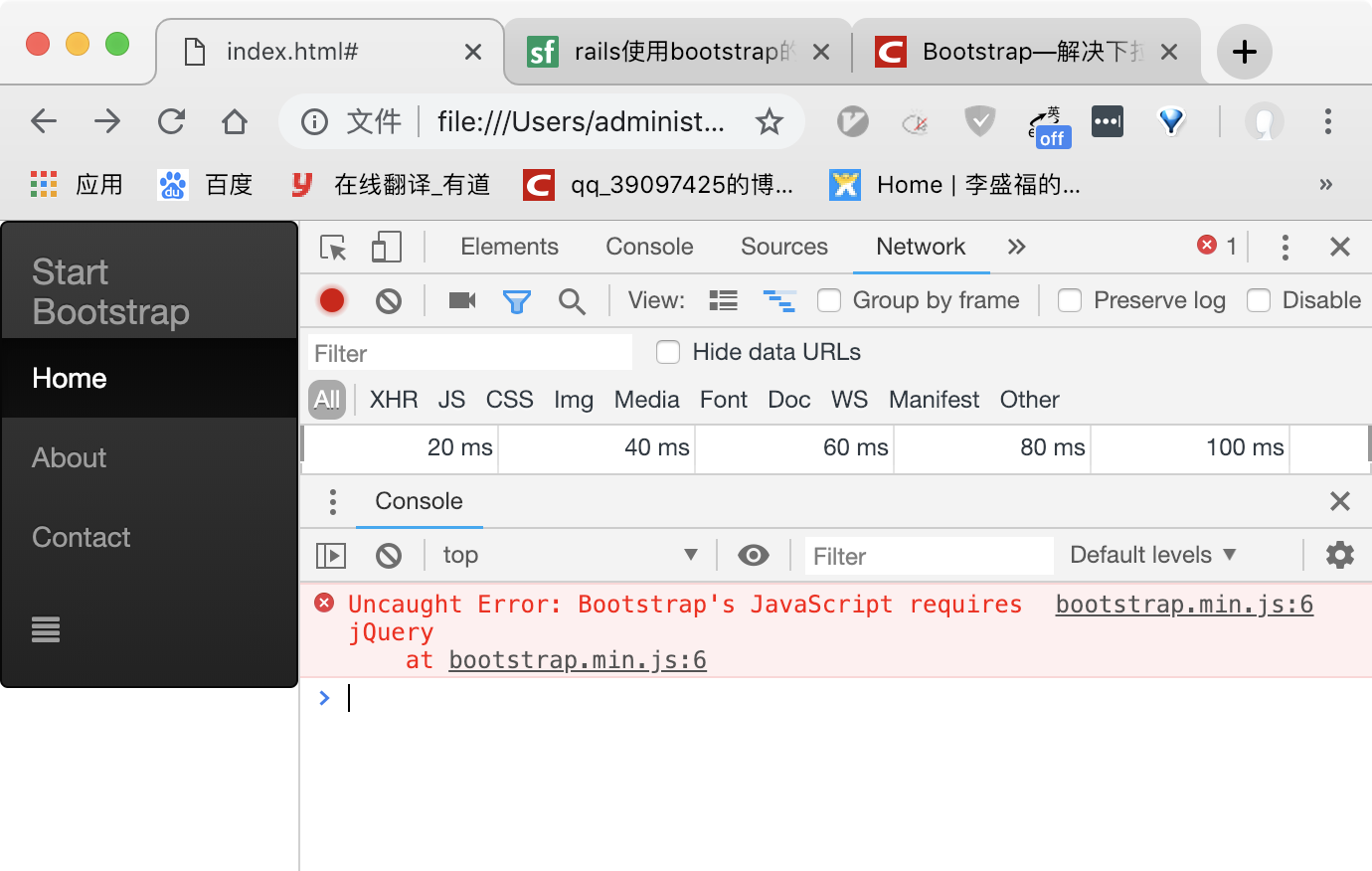 Ng-bootstrap drop-down menu NgbDropdown - Programmer Sought