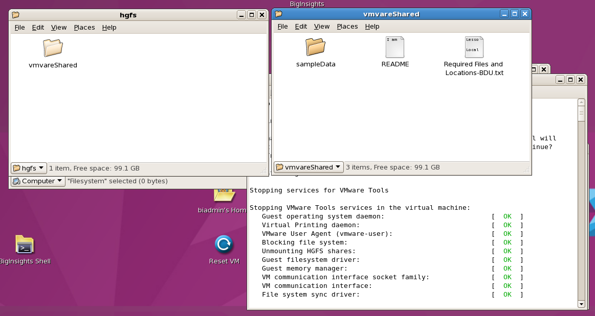 linux虚拟机实现与主机共享文件 tar解压tar.gz tar: Error exit delayed from previous errors 如何执行vmware-install.pl ...