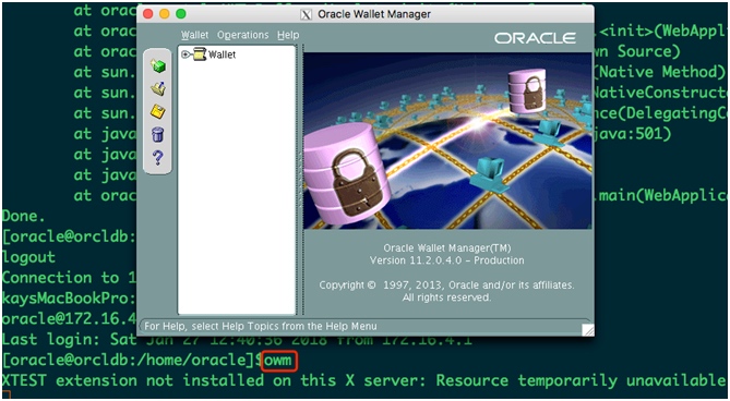 Oracle TDE透明加密研究以及测试_oracle 19c tde加密-CSDN博客