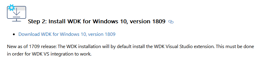 如何在win10+VS2017环境下安装USB驱动开发套件WDK_c++驱动wdk怎么安装-CSDN博客