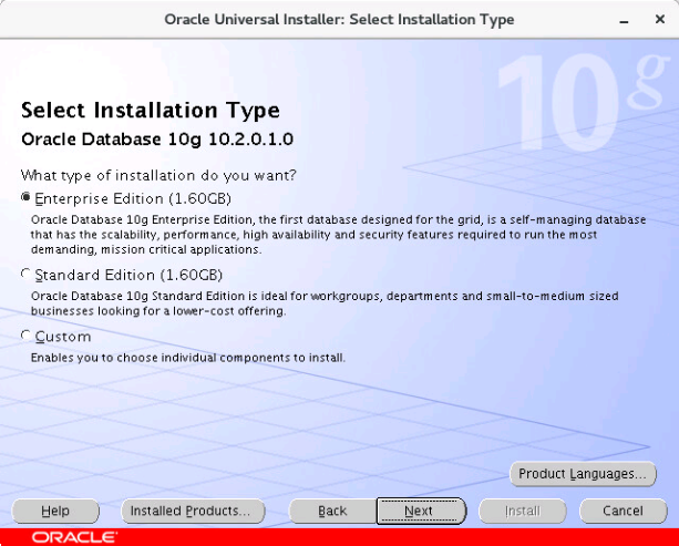 CentOS7 安装 oracle 10g_Vijay杰哥的博客-CSDN博客_centos7安装oracle10g