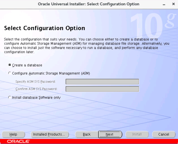 CentOS7 安装 oracle 10g_Vijay杰哥的博客-CSDN博客_centos7安装oracle10g