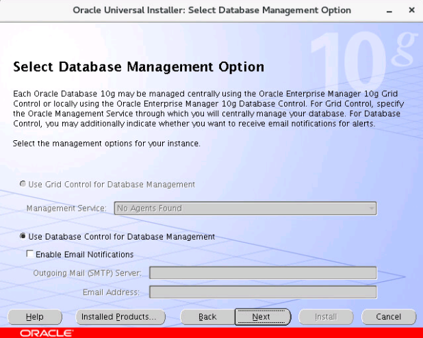 CentOS7 安装 oracle 10g_Vijay杰哥的博客-CSDN博客_centos7安装oracle10g