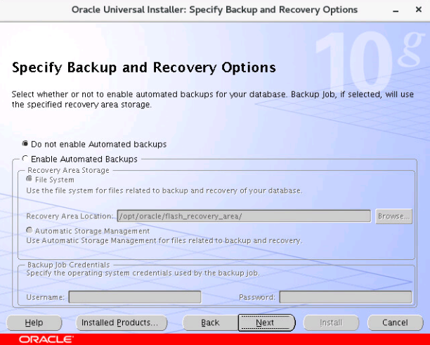 CentOS7 安装 oracle 10g_Vijay杰哥的博客-CSDN博客_centos7安装oracle10g