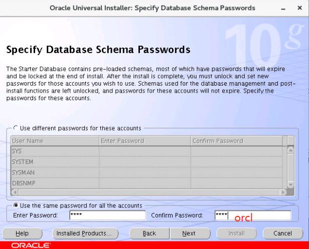 CentOS7 安装 oracle 10g_Vijay杰哥的博客-CSDN博客_centos7安装oracle10g