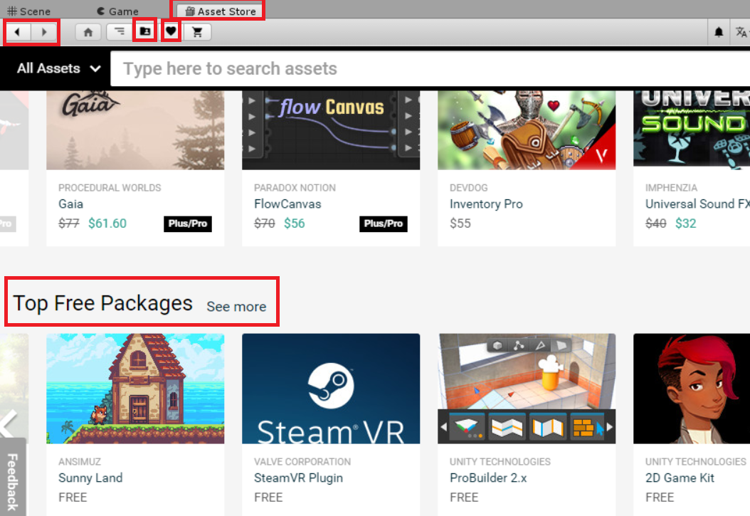 【Unity】Unity里的搜索技巧_unity project search 规则-CSDN博客