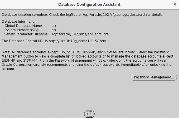 CentOS7 安装 oracle 10g_Vijay杰哥的博客-CSDN博客_centos7安装oracle10g