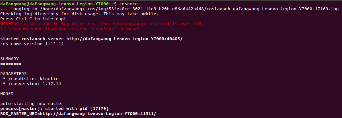 rosclean的用法-CSDN博客