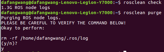 rosclean的用法-CSDN博客