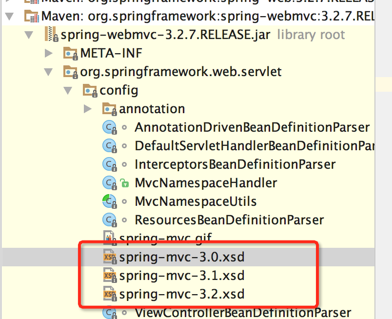 cvc-complex-type.2.4.c: 通配符的匹配很全面, 但无法找到元素 'mvc:annotation-driven' 的声明-CSDN博客