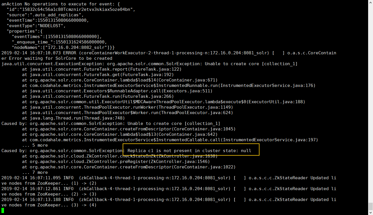 Solr+Zookeeper+Tomcat搭建Solr集群服务_114.116.1.8-CSDN博客