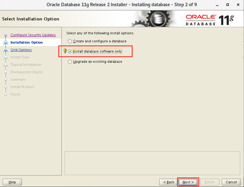 RedHat安装Oracle11g_redhat9 安装oracle-CSDN博客