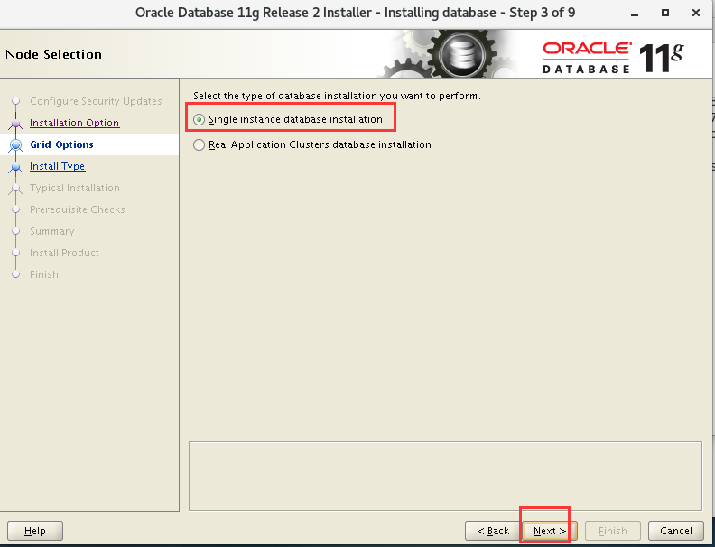 RedHat安装Oracle11g_redhat9 安装oracle-CSDN博客
