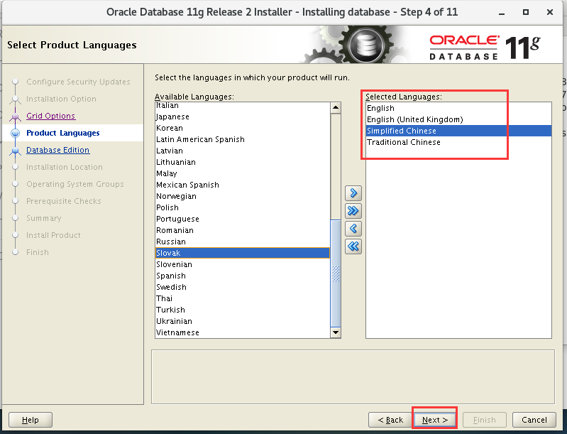 RedHat安装Oracle11g_redhat9 安装oracle-CSDN博客
