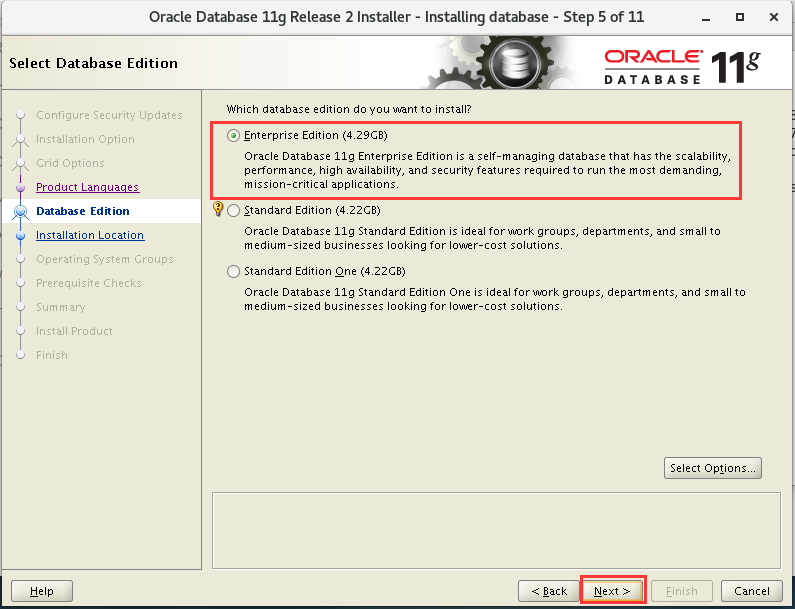 RedHat安装Oracle11g_redhat9 安装oracle-CSDN博客