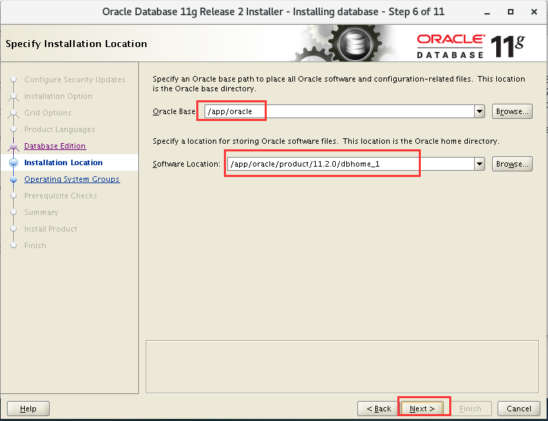 RedHat安装Oracle11g_redhat9 安装oracle-CSDN博客