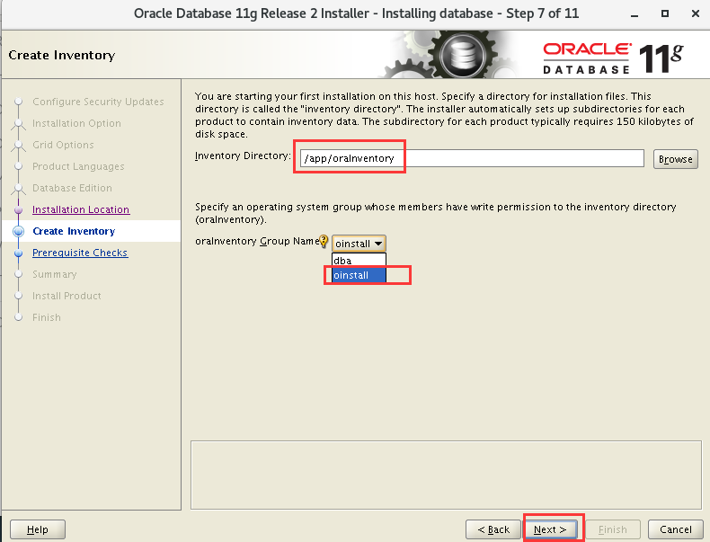 RedHat安装Oracle11g_redhat9 安装oracle-CSDN博客