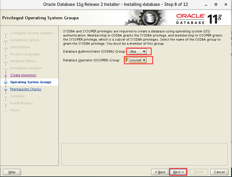 RedHat安装Oracle11g_redhat9 安装oracle-CSDN博客