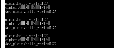 STM32移植mbedtls实现AES加解密_mbedtls_aes_setkey_enc-CSDN博客