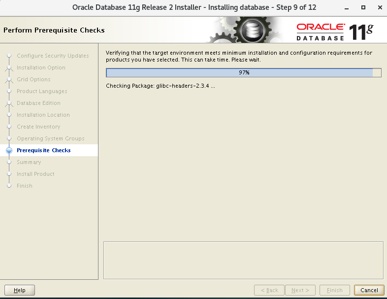 RedHat安装Oracle11g_redhat9 安装oracle-CSDN博客