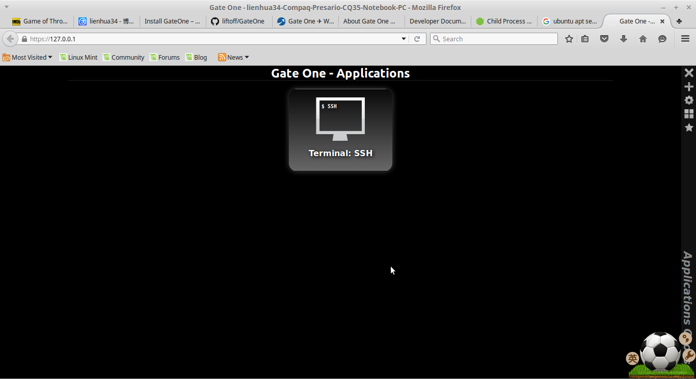 gateone服务器安装 基本使用_gateone 安装-CSDN博客