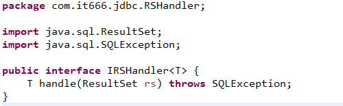 jdbc基本架构的实现_releases this connection object's database and jdb-CSDN博客