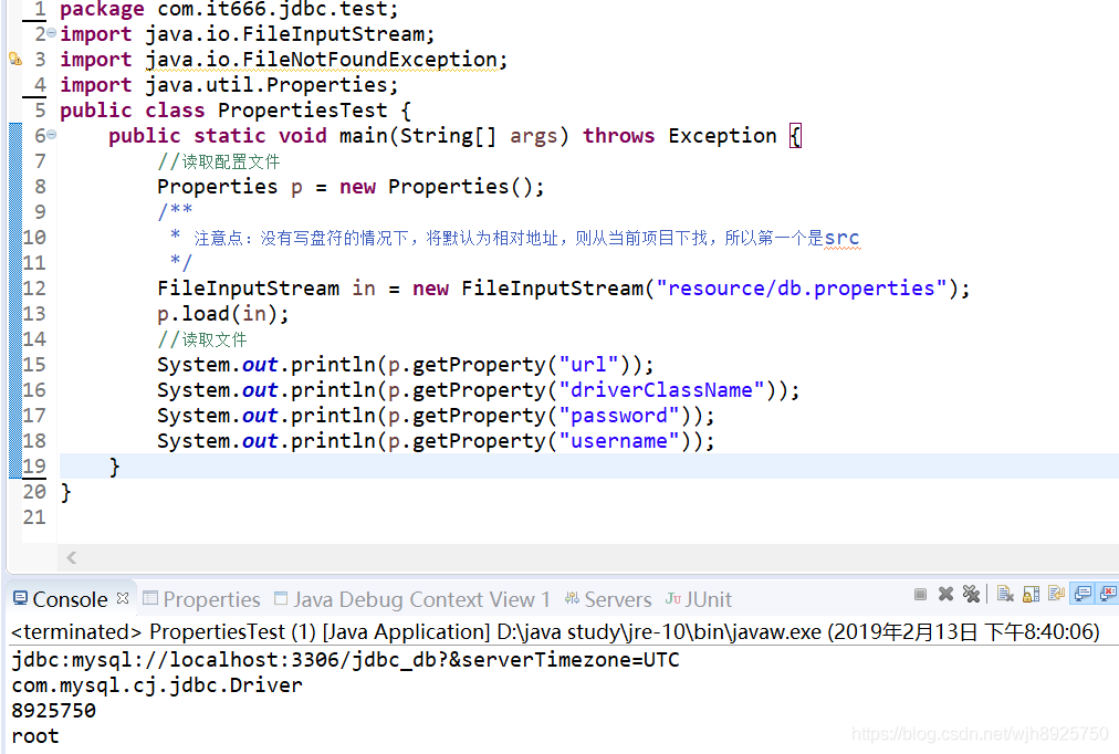 Jdbc基本架构的实现releases This Connection Objects Database And Jdb Csdn博客