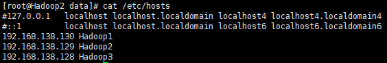 Hadoop报错-Datanode denied communication with namenode because hostname cannot be resolved-CSDN博客