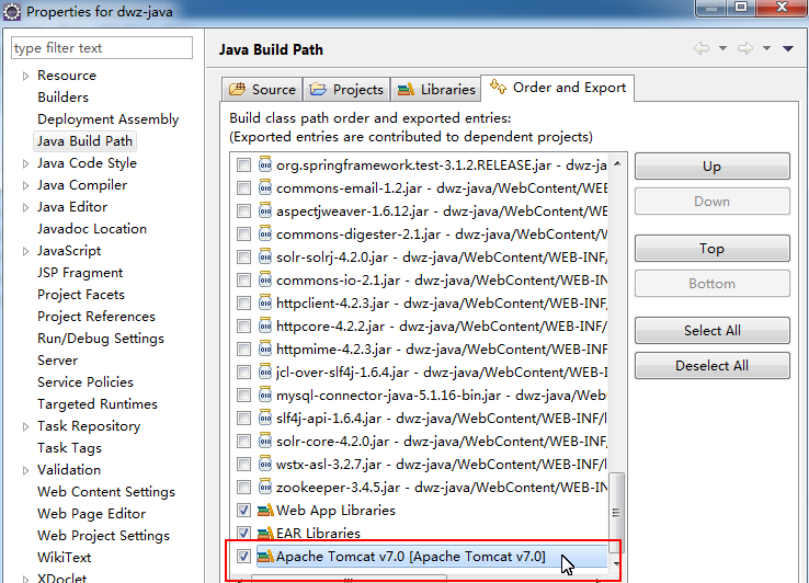 eclipse创建maven项目报错Resource Path Location Type The superclass "javax.servlet.http.HttpServlet ...
