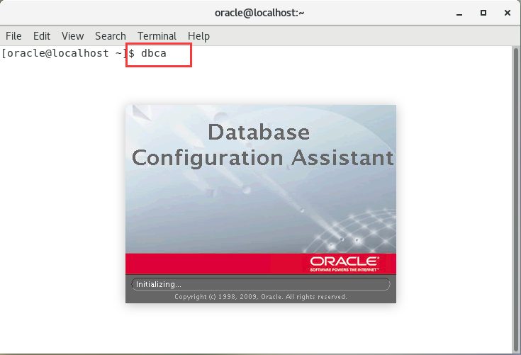 RedHat安装Oracle11g_oracle11g可以在红帽9上安装吗-CSDN博客
