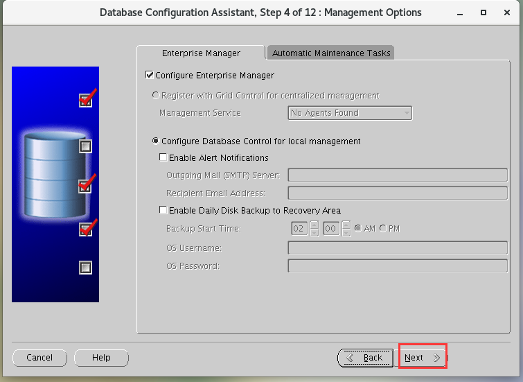 RedHat安装Oracle11g_redhat9 安装oracle-CSDN博客