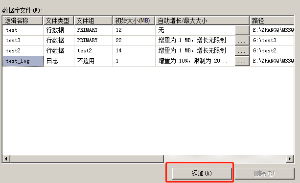 Sql Server空间扩容sqlserver2014会不会限制文件大小 Csdn博客 