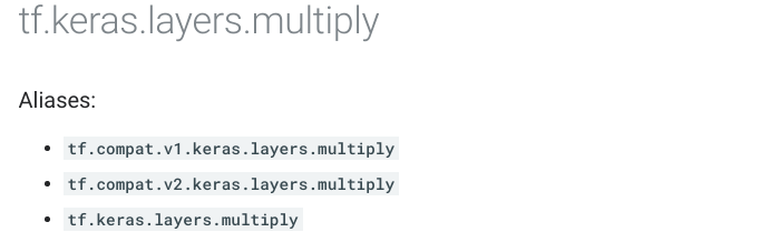 tf.contrib.layer, tf.layer, tf.nn, tf.keras.layer, tf.contrib.slim 的区别联系_keras,layers,slim ...