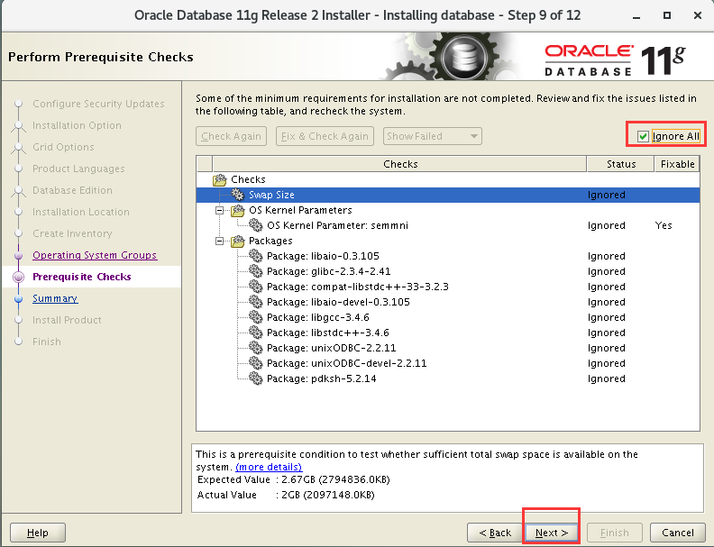 RedHat安装Oracle11g_redhat9 安装oracle-CSDN博客