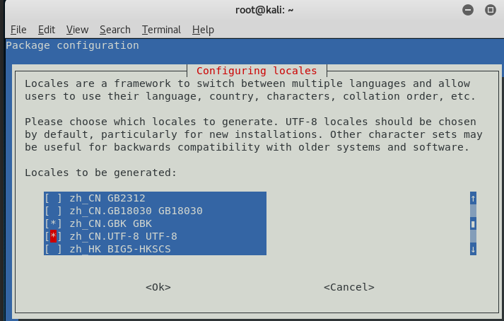 kali linux设置中文显示-CSDN博客