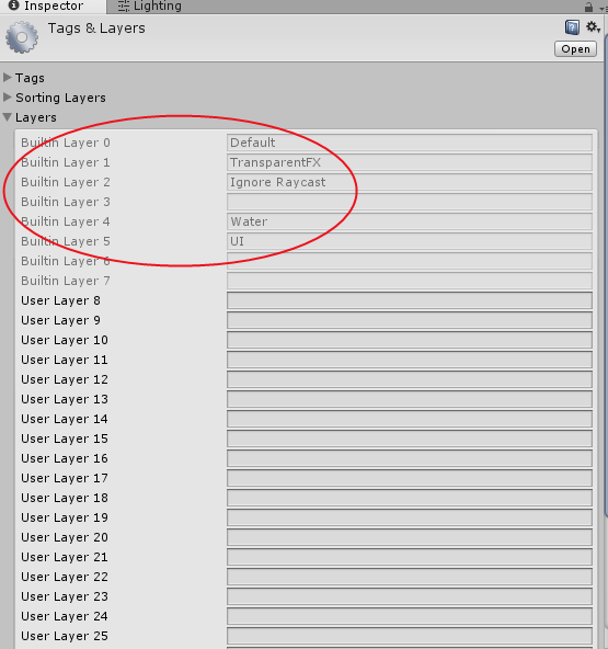 Unity中Camera参数—Culling Mask详解-CSDN博客