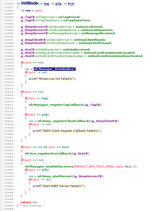 libnfc写操作从上层应用到底层代码跟踪_nfcadaption-CSDN博客