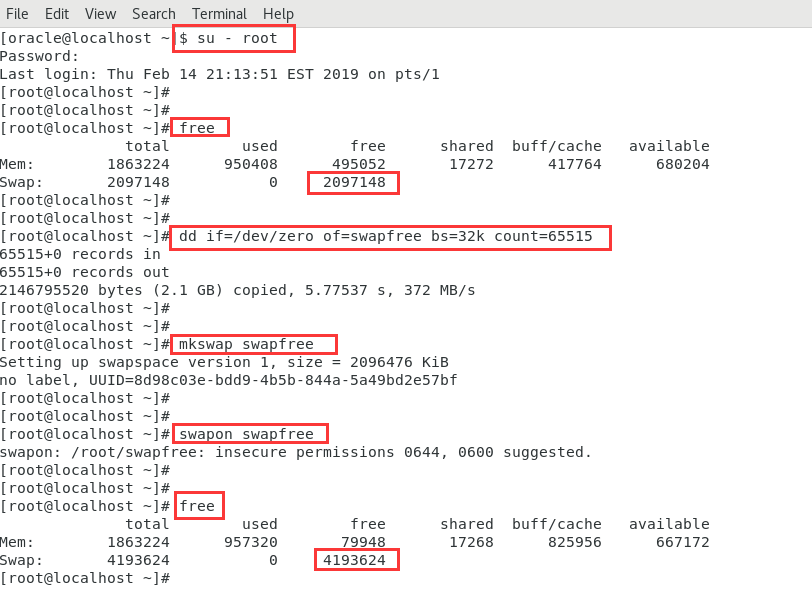 RedHat安装Oracle11g_redhat9 安装oracle-CSDN博客