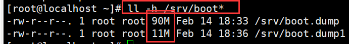 Linux(入门基础):37---XFS文件系统的备份与还原（xfsdump、xfsrestore）。附:xfs_growfs - 灰信网（软件开发博客聚合）