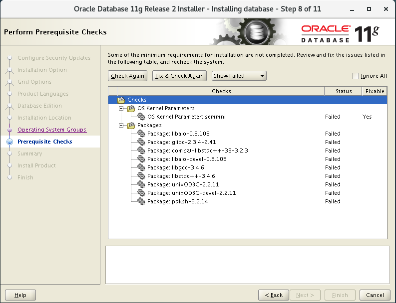 RedHat安装Oracle11g_redhat9 安装oracle-CSDN博客