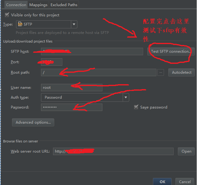 IDEA配置Tomcat远程部署，解决失败方案_idea 远程调试tomcat 连不上-CSDN博客
