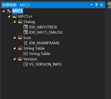 C++的图像界面学习（MFC） 简单入门_c++ mfc-CSDN博客