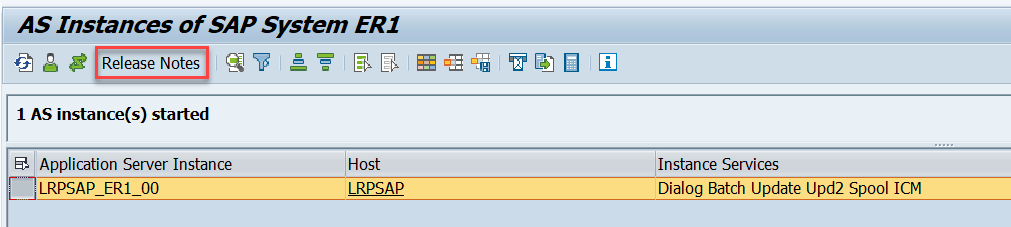 SAP Kernel 和 ABAP版本之间的关系-CSDN博客
