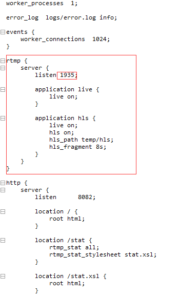 Use ffmpeg to convert rtsp stream to rtmp stream - Programmer Sought