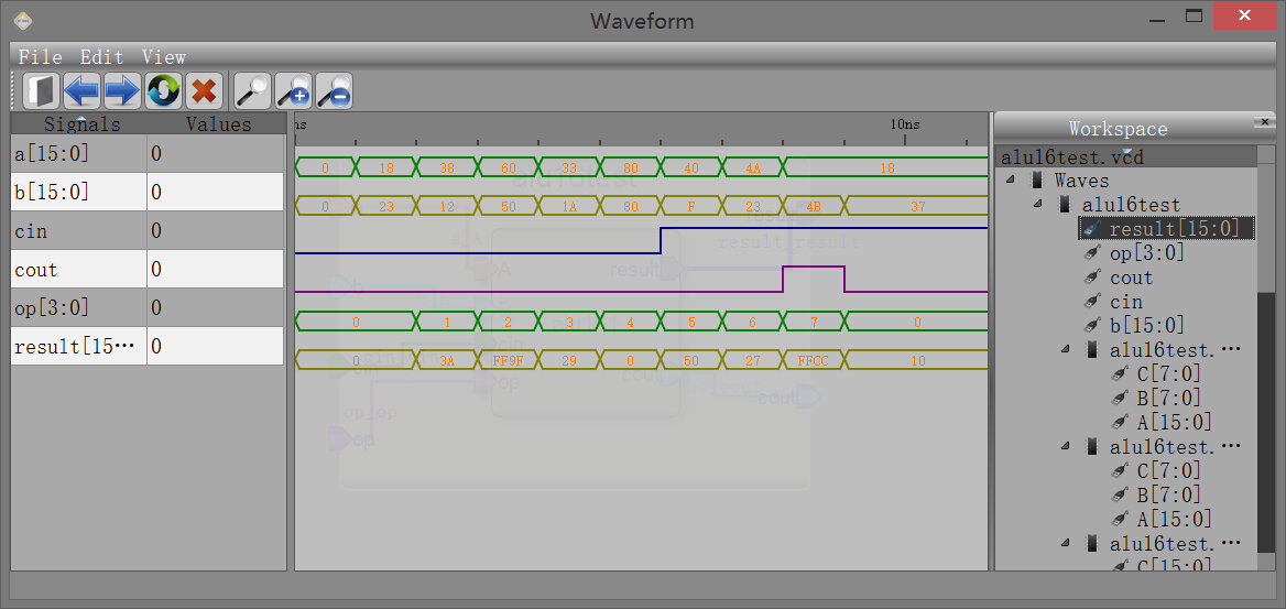 实验案例-ALU设计_FPGA攻城狮的博客-CSDN博客_alu设计