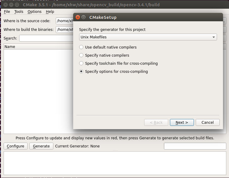 Library compilation: opencv cross compiles static library - Programmer Sought